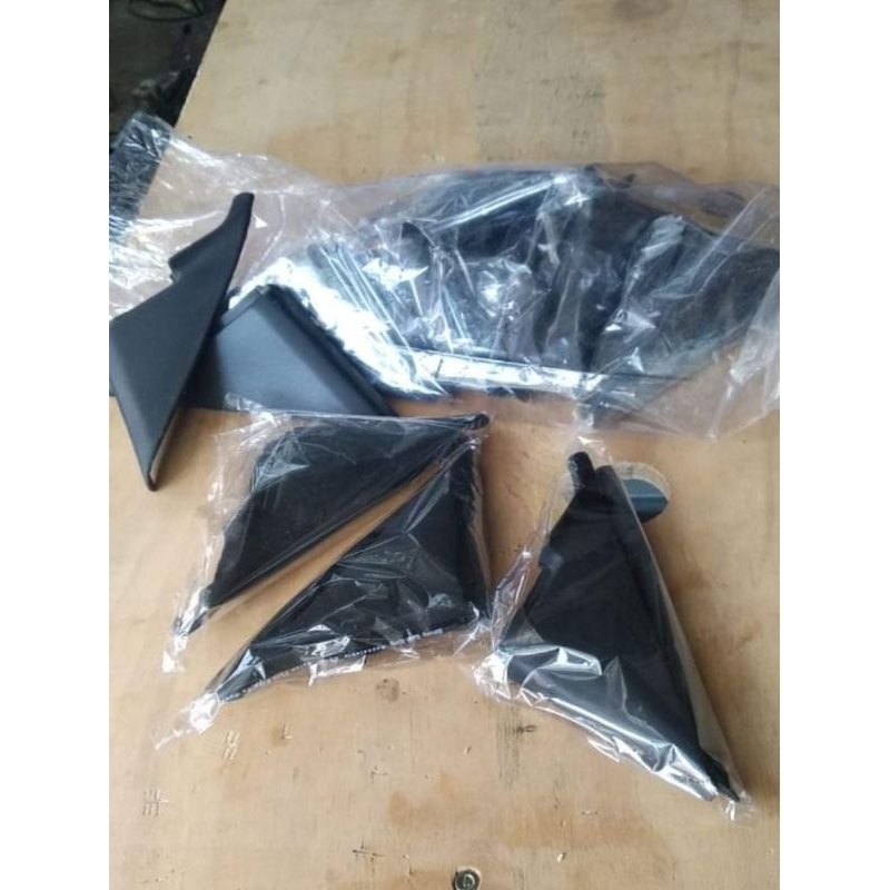 REPLIKA Rear View Triangle in Civic nouva nova SH3 Replica | Shopee ...