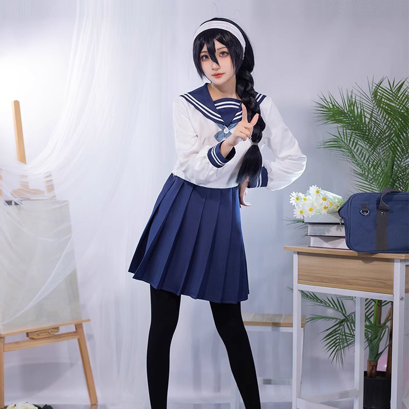 [READY JKT] HM Cos - Amanai Riko Costume - SIZE M - Riko Amanai cosplay ...