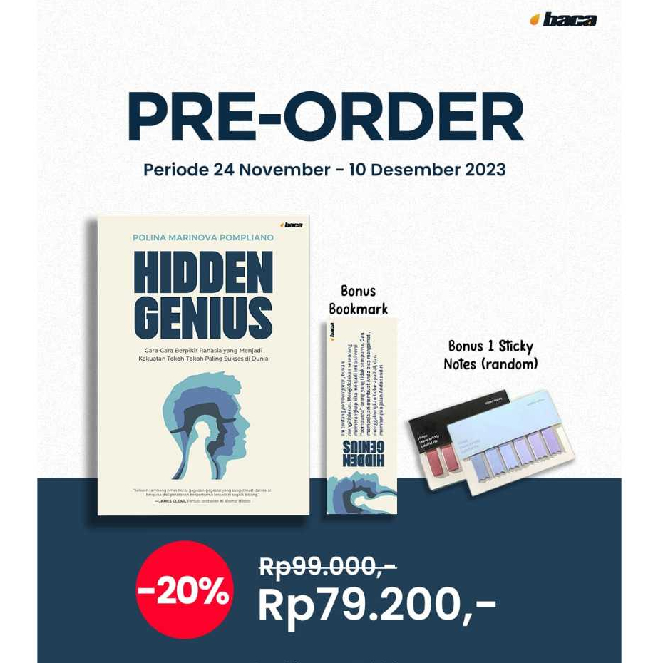 Hidden Genius: Secret Ways To Think The Secrets That Become The Power ...