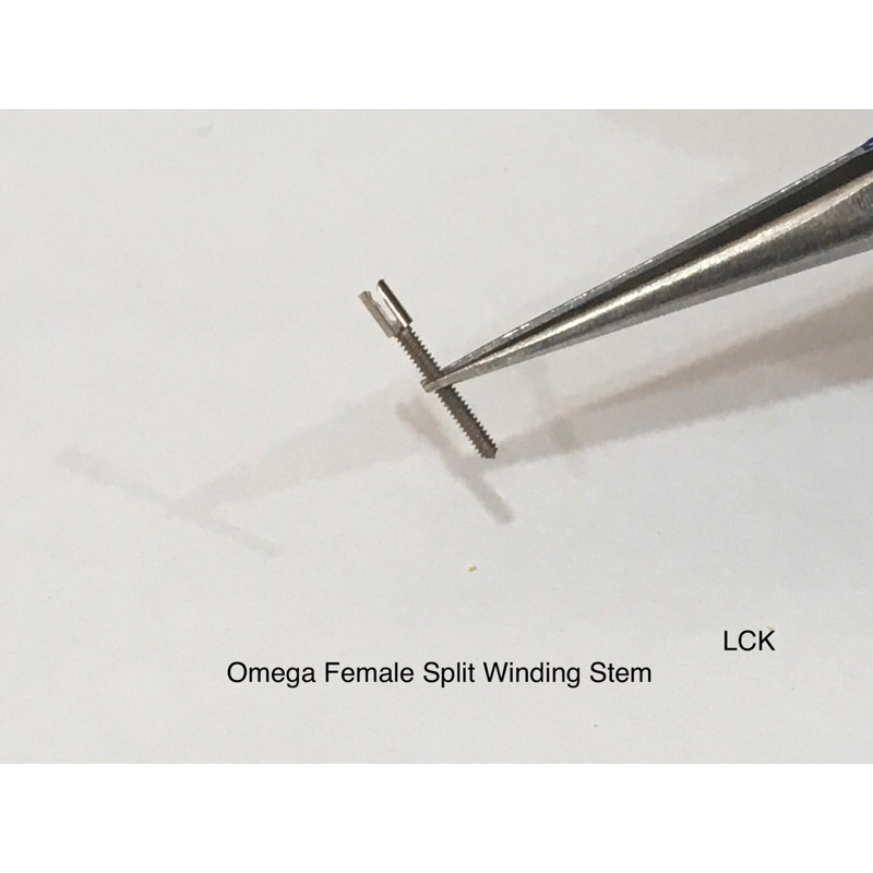 MESIN Omega Female Split Winding Stem/Omega As Stem Female Connecting ...