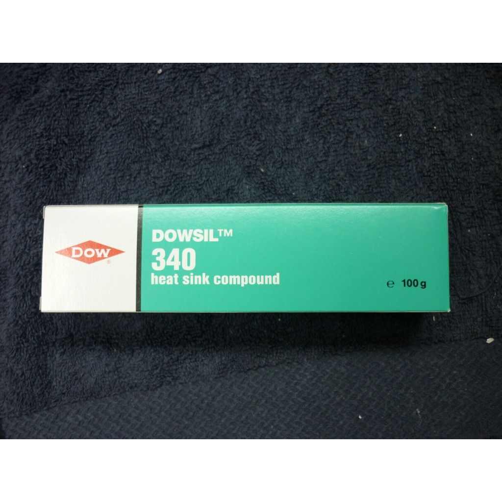 Dow corning 340 Heat Sink Compound Dowsil 340 Heat Sink Compound 100 ...