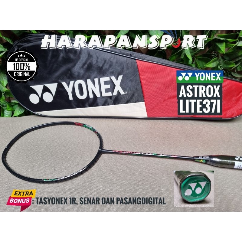 Yonex ASTROX LITE 37i ASTROXLITE 37 i BADMINTON RACKET ORIGINAL 100% ...