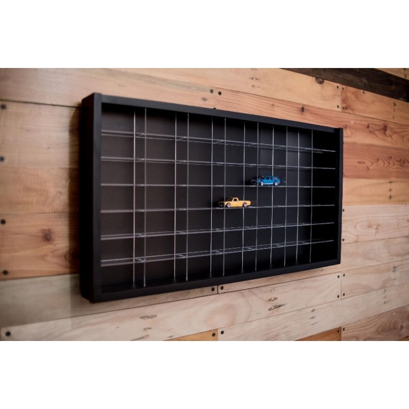 Hotwheels Rack Contents 49/diecast display Rack/hot wheels Rack/diecast ...