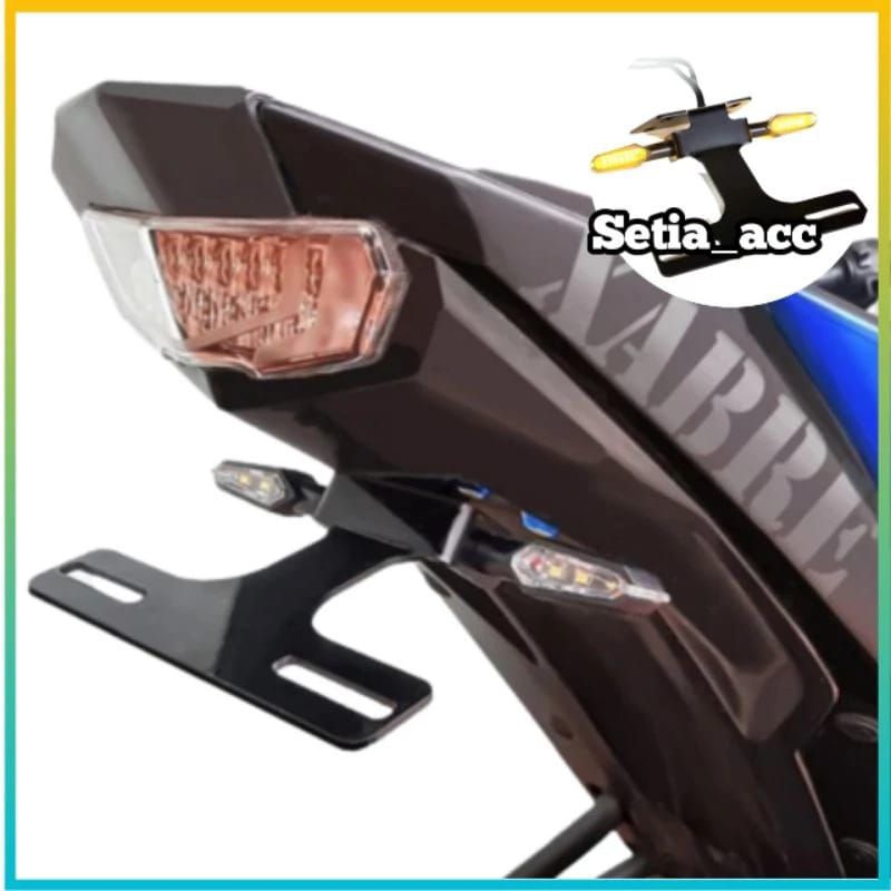 Tail Tidy Plate Holder No License Plate R15 V1 V2 2014 2015 2016 Xabre ...