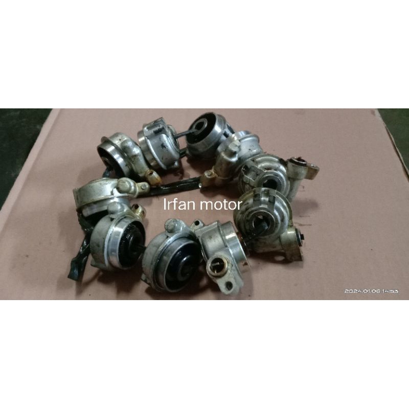 Gearbox ger spedometer mocin tossa PNP supra Old | Shopee Singapore