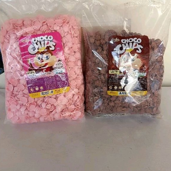 Simba CHOCO CHIPS CHOCOLATE / STROBERRY 950gr / SIMBA CEREAL | Shopee ...