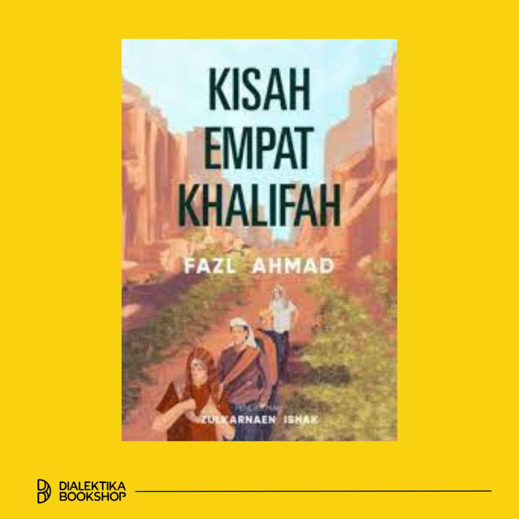 THE STORY OF FOUR KHALIFA - FAZL AHMAD | Shopee Singapore