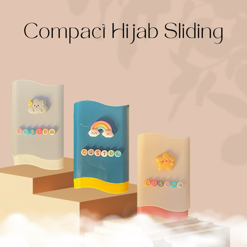 INVICA HIJAB | COMPACT HIJAB SLIDE | HIJAB NEEDLE SET | HIJAB BOX ...