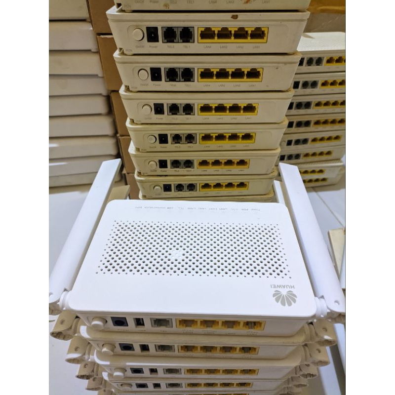 Modem ROUTER HUAWEI HG8145V5 ONT HUAWEI HG8145V5 | Shopee Singapore