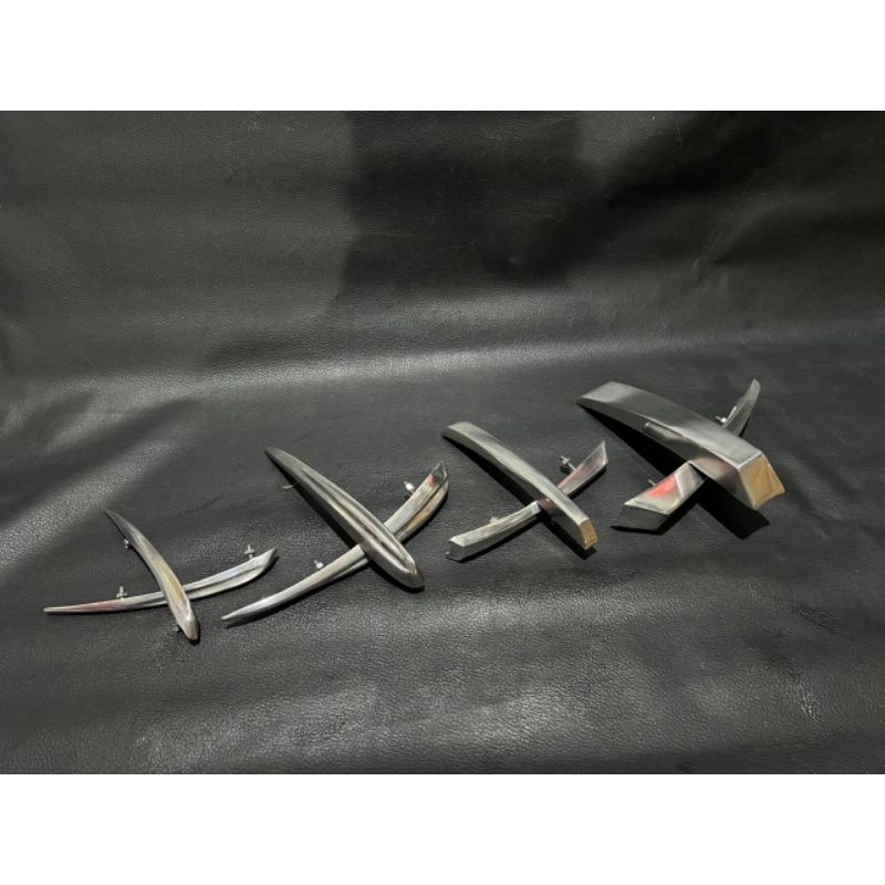 Vespa super sprint Old Young px new px Aluminum Polished Front Fender ...