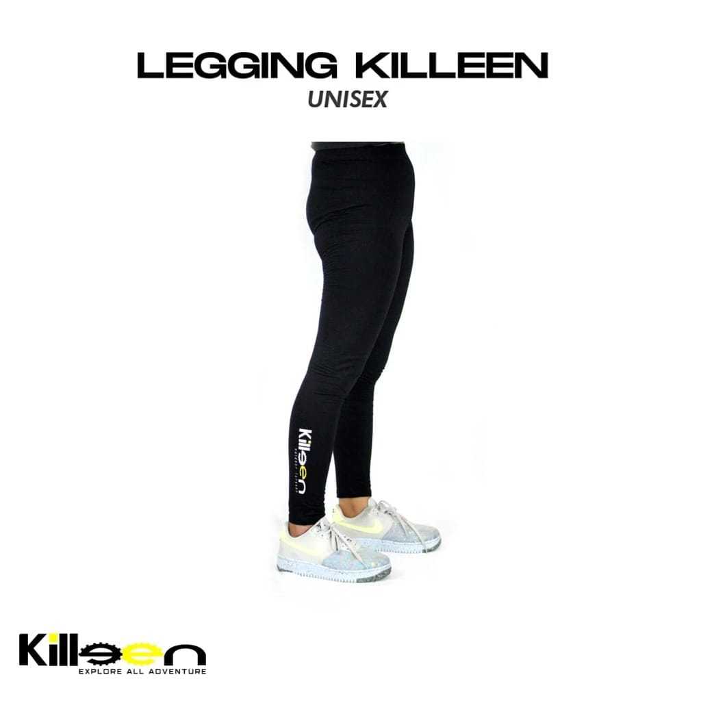 Killen Men's And Women's Sports Long Leggings pants - spandex Leggings ...
