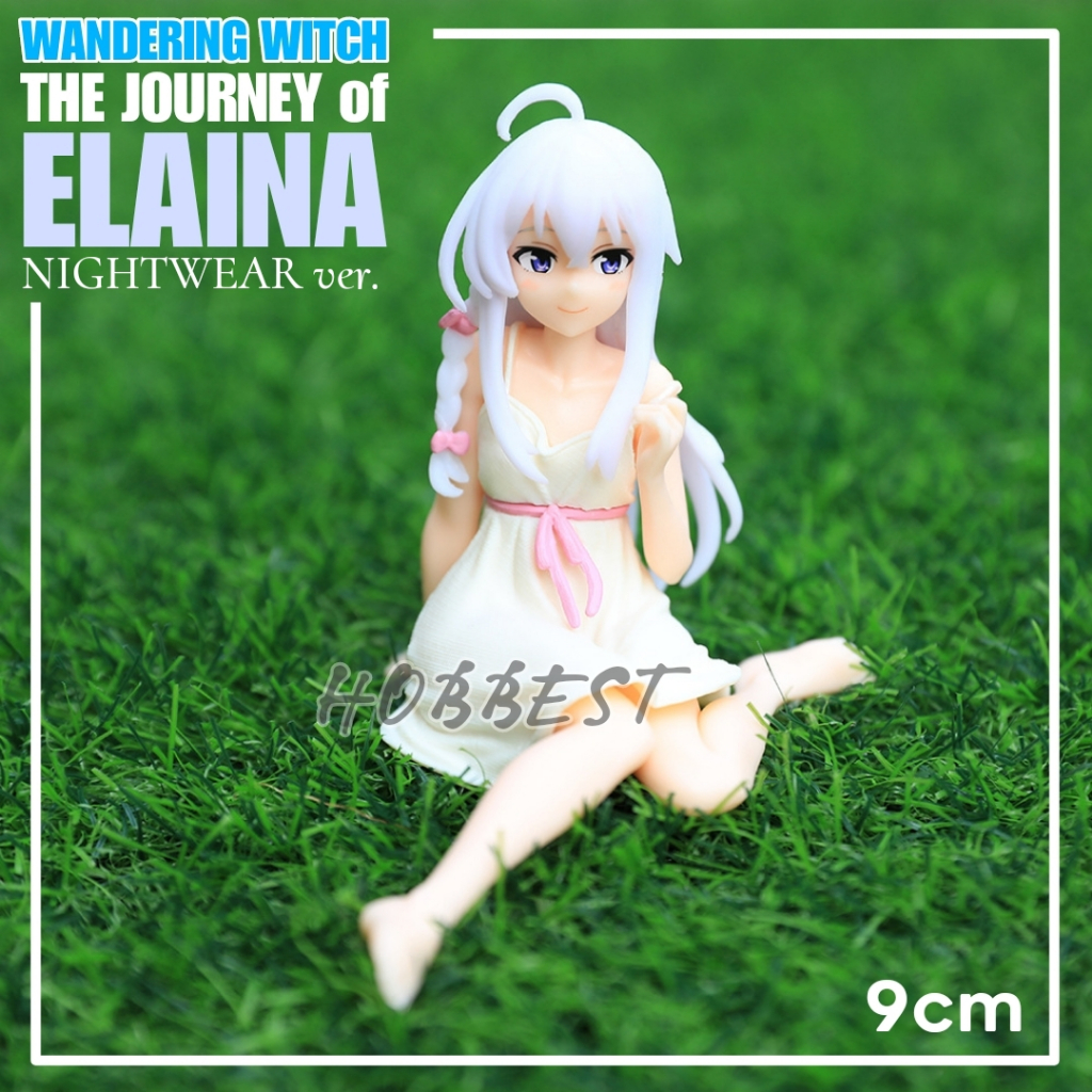 Majo NO TABITABI Action Figure: THE JOURNEY OF ELINA Nightwear Ver ...
