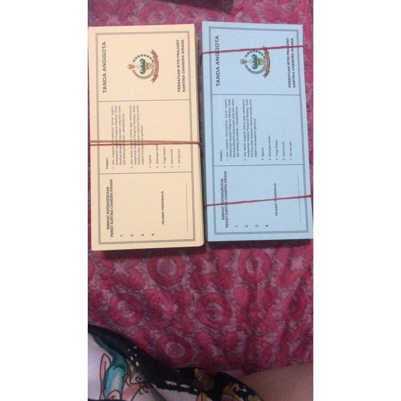 Kta persit Ready Ready Ready | Shopee Singapore