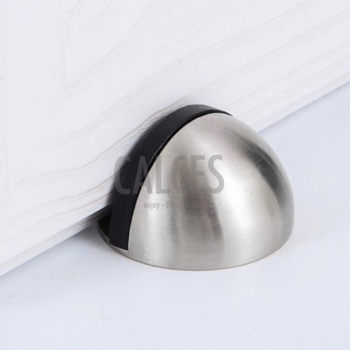 Special Round Stainless Door Stopper 2in1 Round Snail Door Stopper Door ...