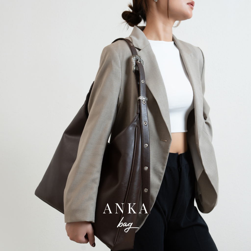 Anka bag - AMRETA - WOMEN'S BAG - VINTAGE HOBO BAG - LAPTOP BAG FIT 15. ...