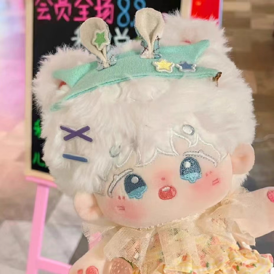 Doll gojo jujutsu kaisen doll gojo satoru doll jjk 20cm gojo - chichi ...