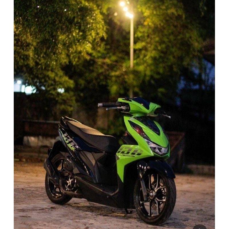 Beat DELUXE TRANSPARENT STRIPING 2020-2021-2022-2023 AND BEAT STREET ...