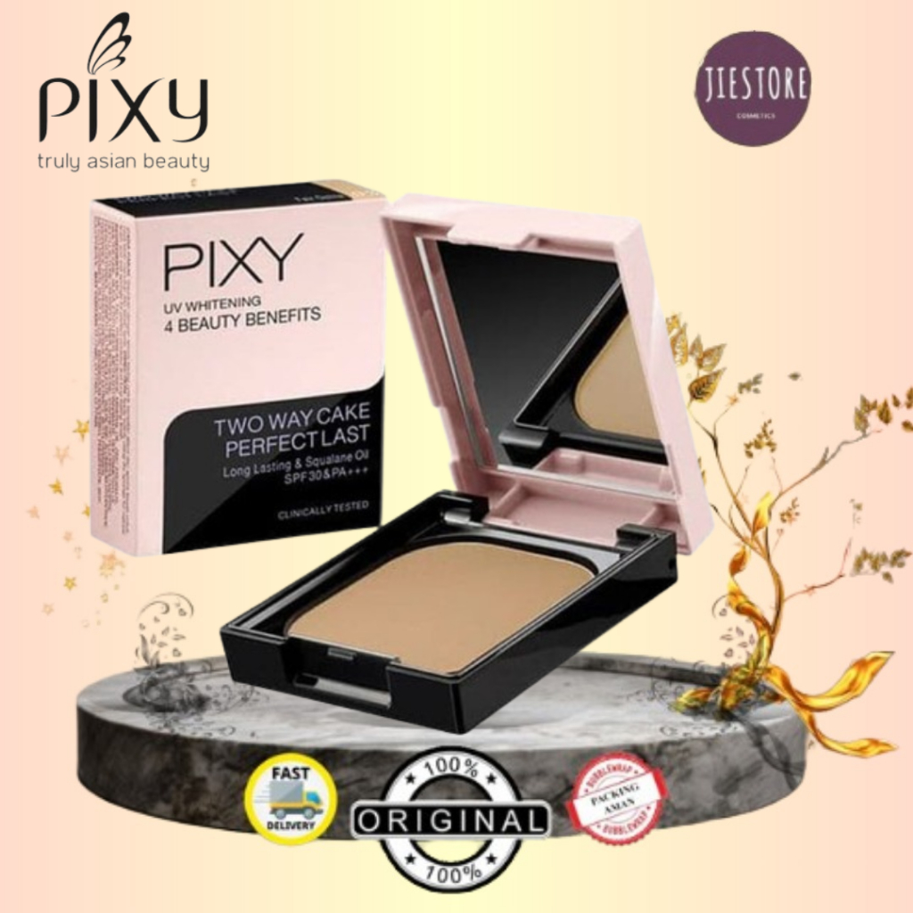 Pixy TWC Perfect Last 4 Beauty Benefits | Shopee Singapore