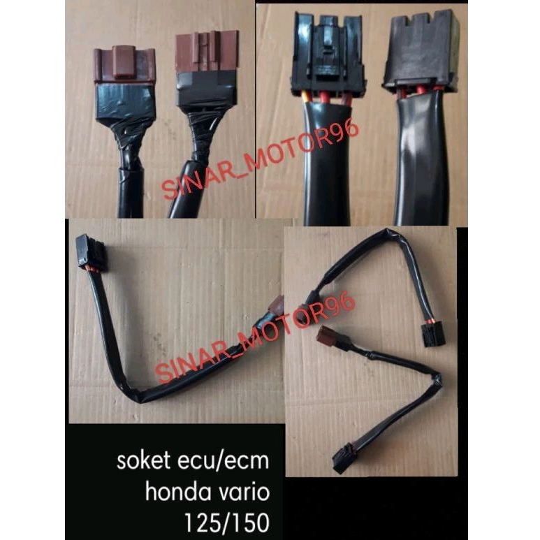 Cable SOCKET ECU SOCKET ECM SPULL SOCKET CABLE ACM ACG CABLE SPULL ...