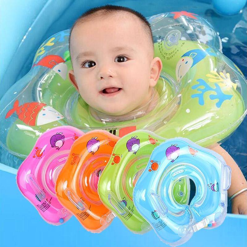 Babyyank Baby Neck Float / Neck Swimming Band / Baby Neck Band / Baby ...