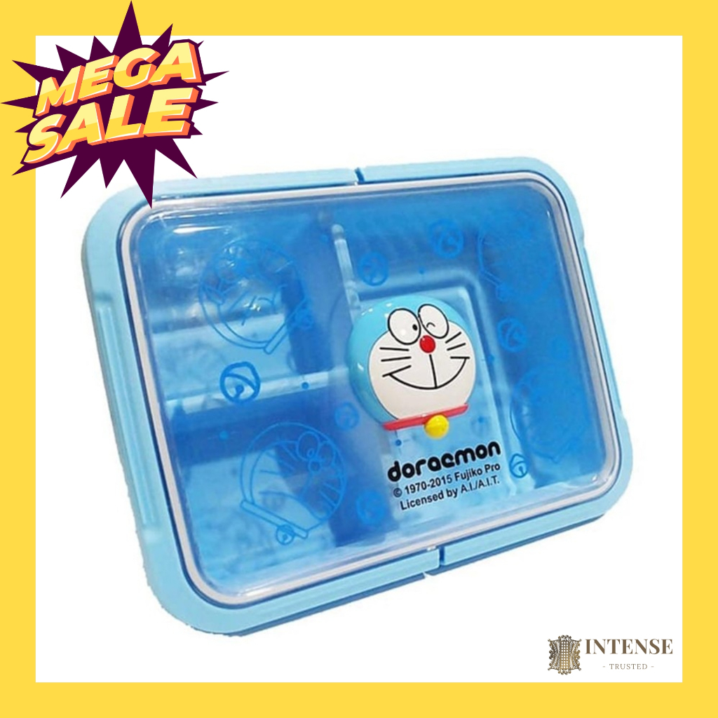 Doraemon Lunch Box/LUNCHBOX | Shopee Singapore