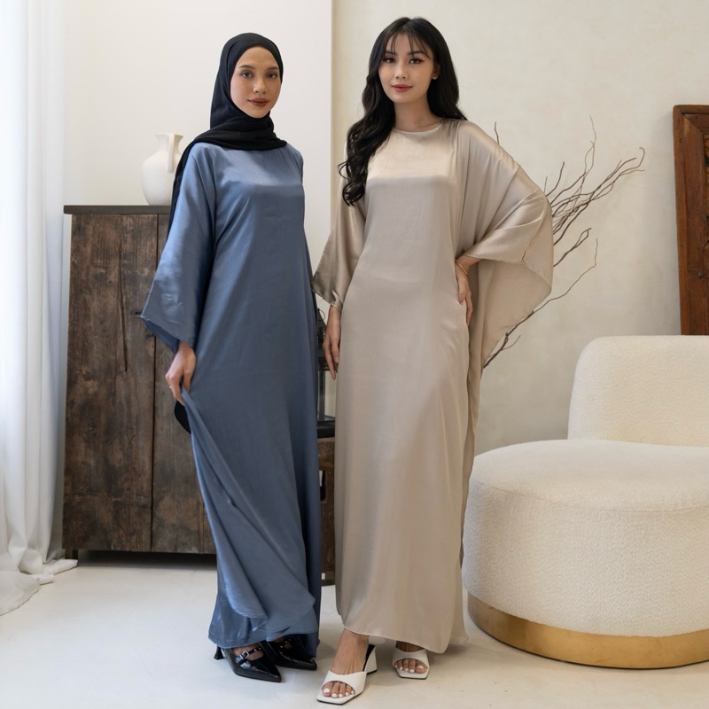 IWEARGRACIE - Calla Kaftan / Raya Collection / Eid Kaftan / Eid Clothes ...