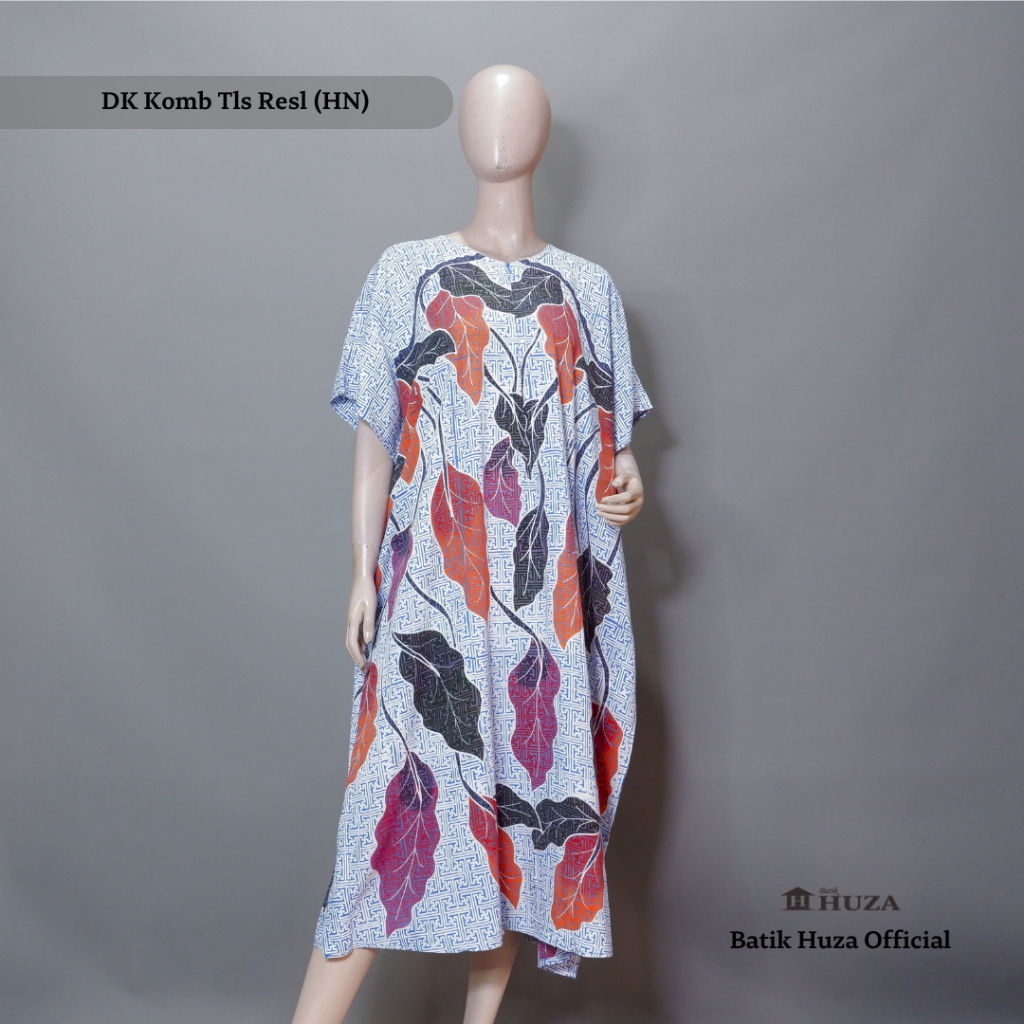 Batik Huza BUSUI Daster Combination Tls Resl (HN) | Shopee Singapore