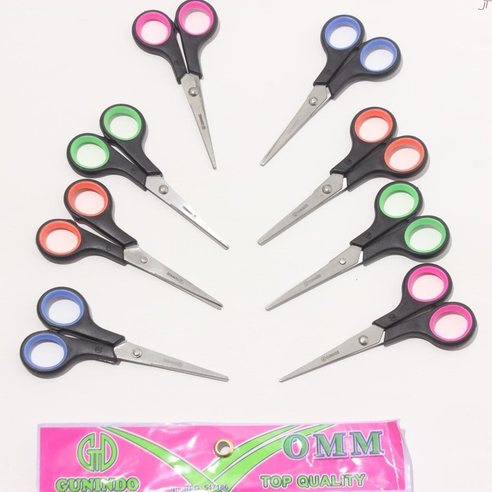 Gunindo OSS Scissors (Small) | Shopee Singapore