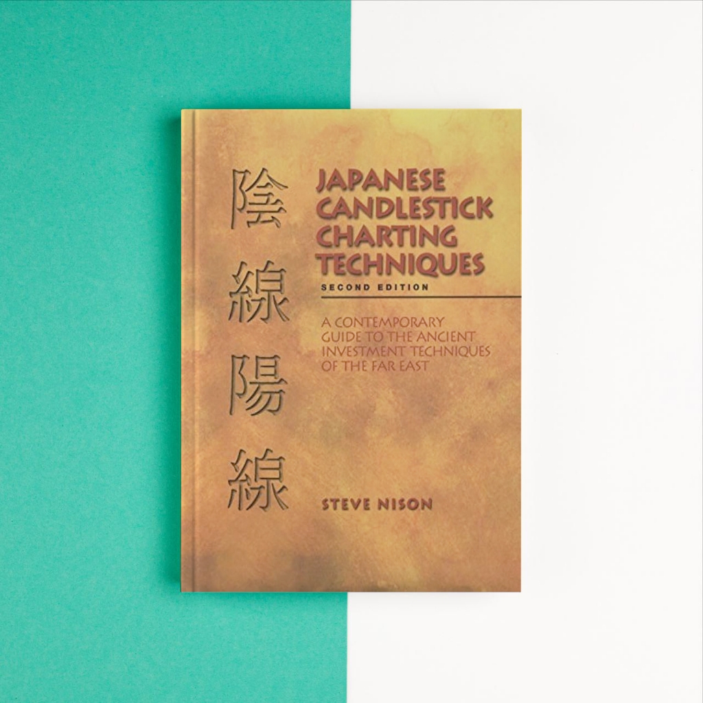 (Eng) Steve Nison Japanese Candlestick Chartting Techniques | Shopee ...