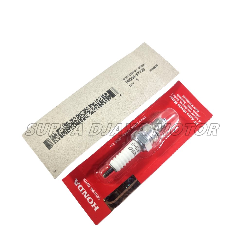 98056-57723 Denso U22FSU Grand Prima Star Supra X Revo 100 Supra Fit ...