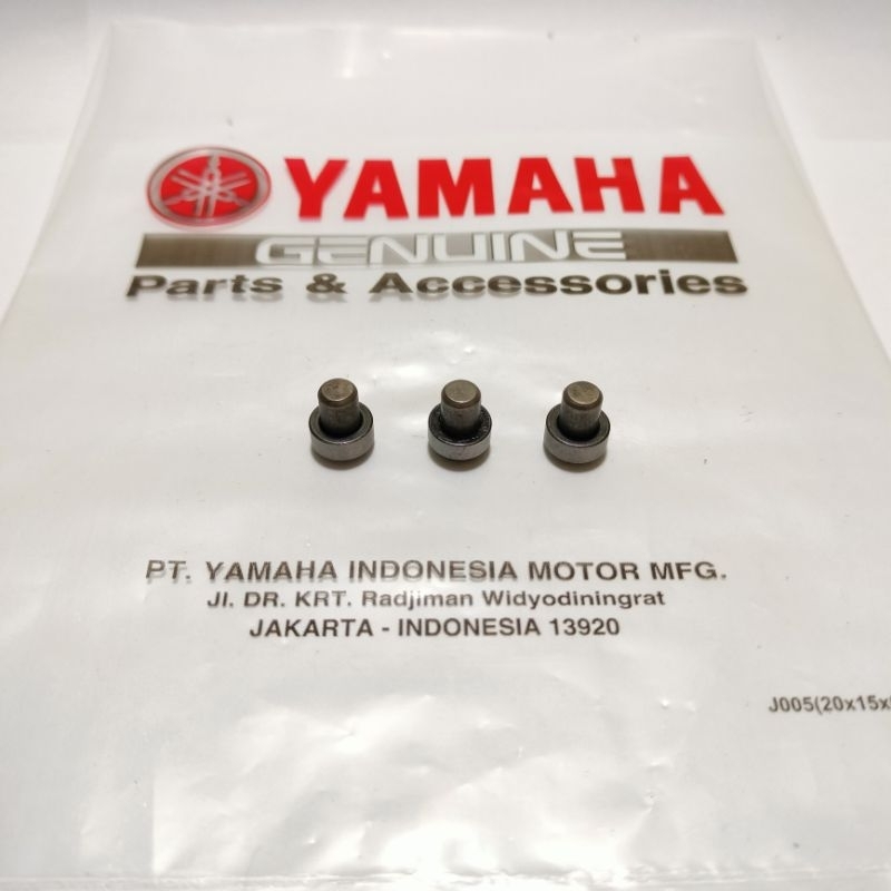 Pen guide pin Nail sleading pully CVT YAMAHA Nmax Aerox Lexi Original ...