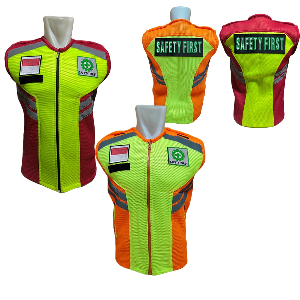 STABILO The Newest Highlighter K3 Safety First Project Vest | Shopee ...