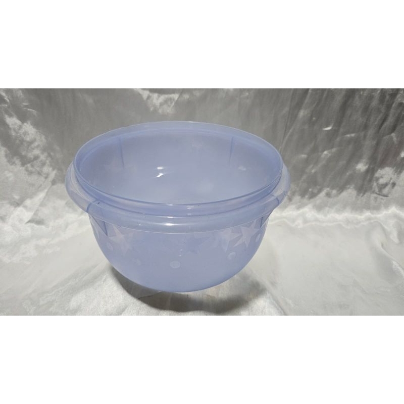 Purple tupperware twinkle bowl Base/container | Shopee Singapore