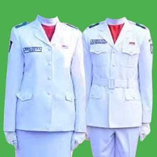 KEMEJA Paskibra SET / PASKIBRA JAS / PASKIBRA SHIRT / PASKIBRA UNIFORM ...