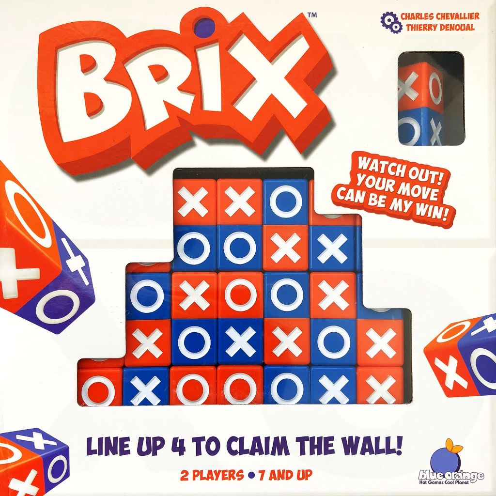 Brix Board Game (Original) | Shopee Singapore