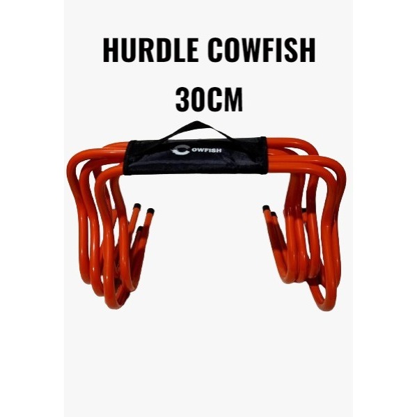 New!! Hurdle COWFISH CONTAINS 5 PCS REFLEK JASMINE TOOLS (30CM ...
