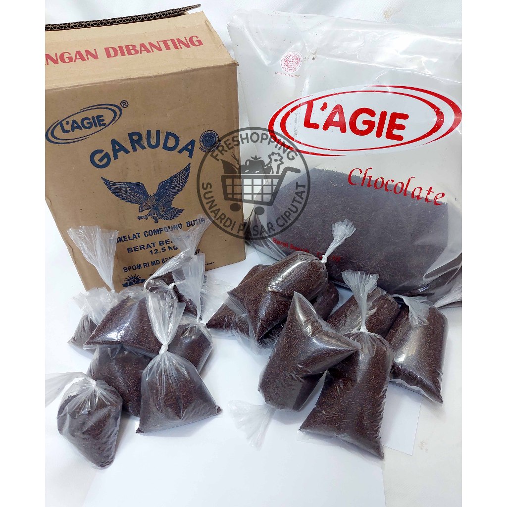Meses Garuda Lagie L'AGIE Premium Repack | Shopee Singapore