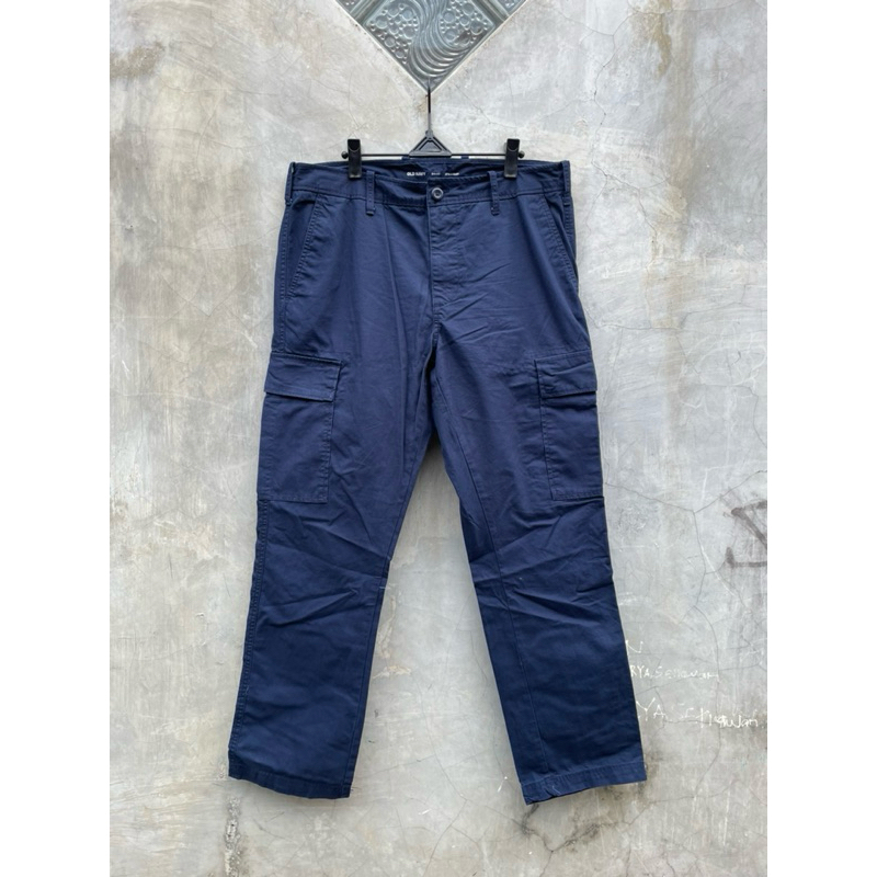 Cargo old navy 1000% original authentic Release 2024 | Shopee Singapore