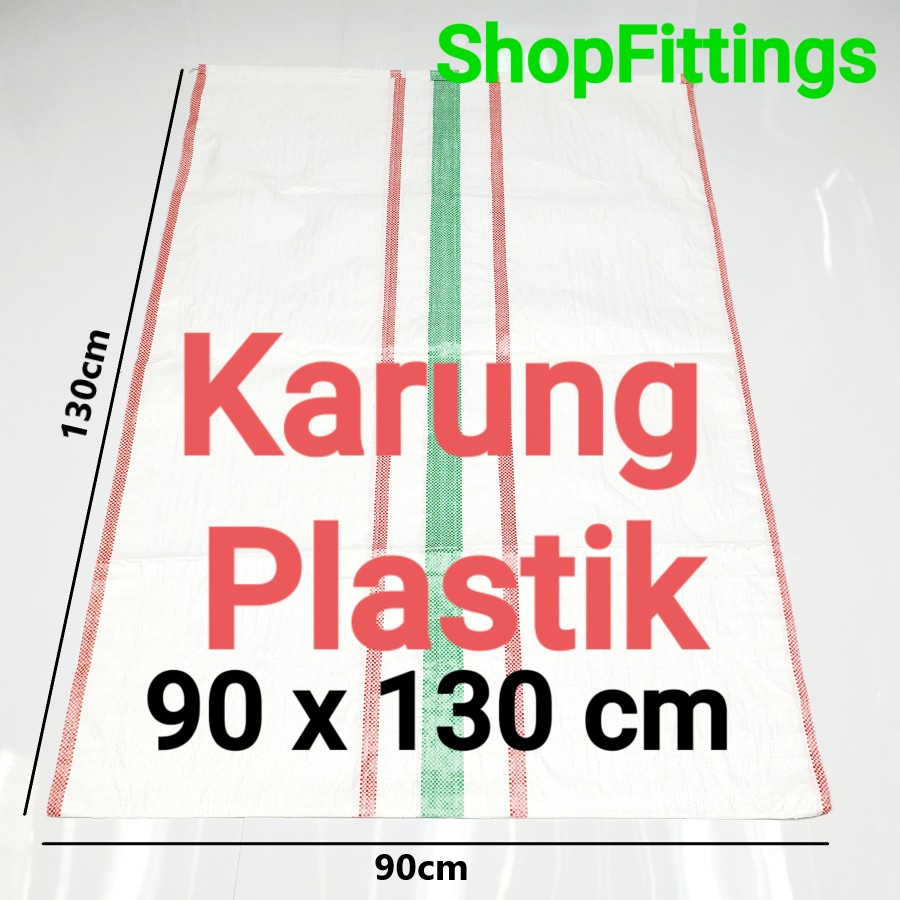 Plastic Jute Sack 90x130 cm X'tra Packing Product from Shop Fittings ...