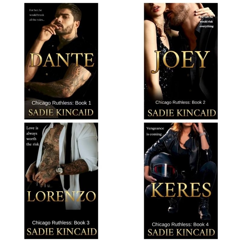 Dante: A Dark mafia, Enemies to Lovers Romance Joey: A brother's best friend, standalone Dark ...