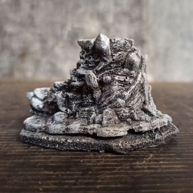 Diorama base rock Version x figure warhammer spawn mcfarlane neca figma ...