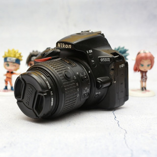 NIKON D5600 Lensa Kit 18-55mm Kamera DSLR -Vms | Shopee Singapore