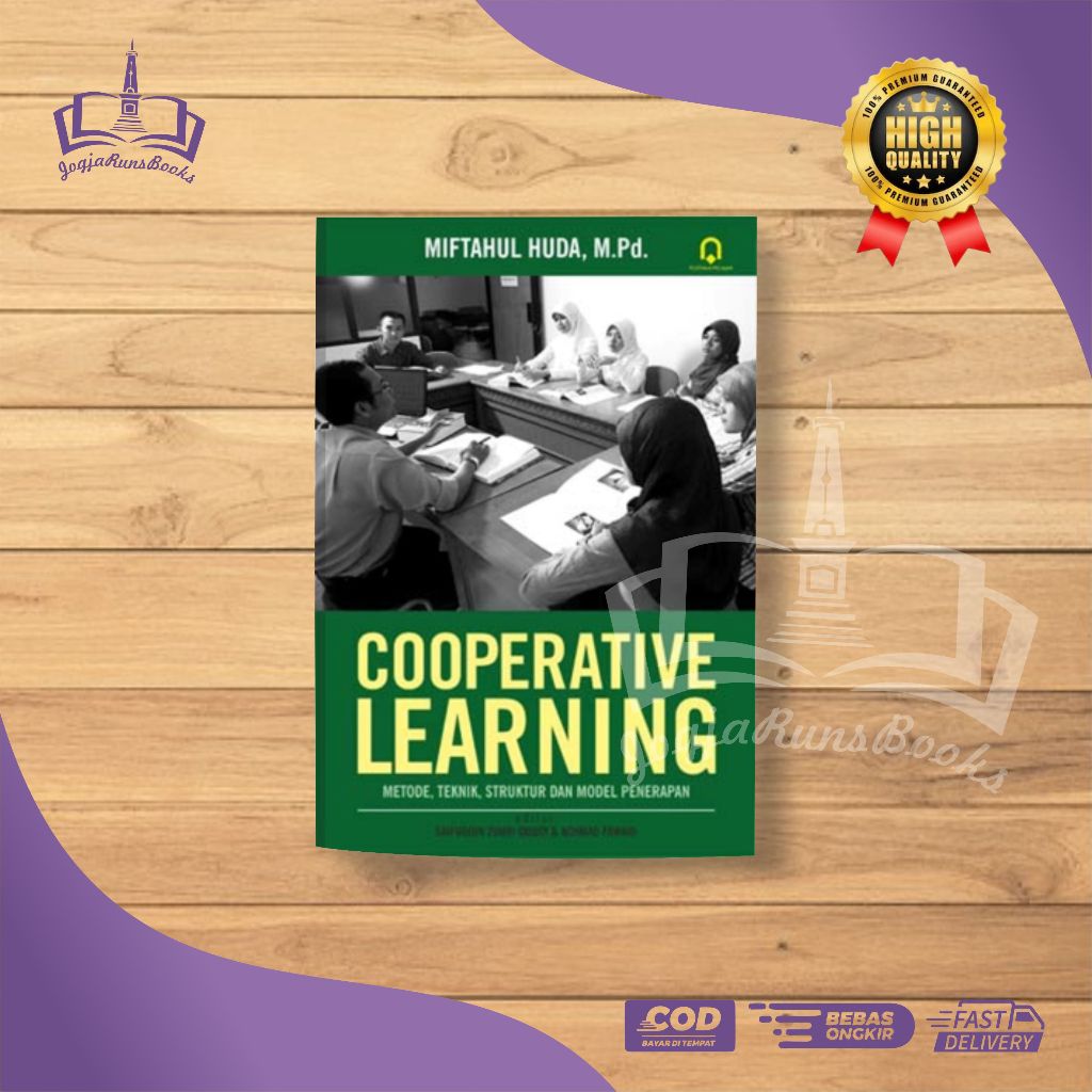 Cooperative Learning: Methods, Techniques, Structures And Application Models | Shopee Singapore