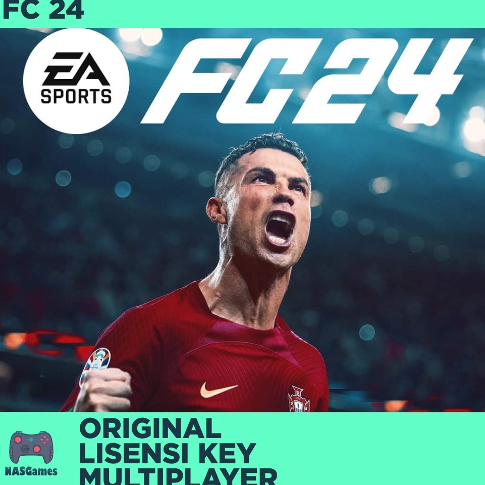 Code P99H EA Sports FC 24 PC Original Multiplayer Key License | Shopee ...