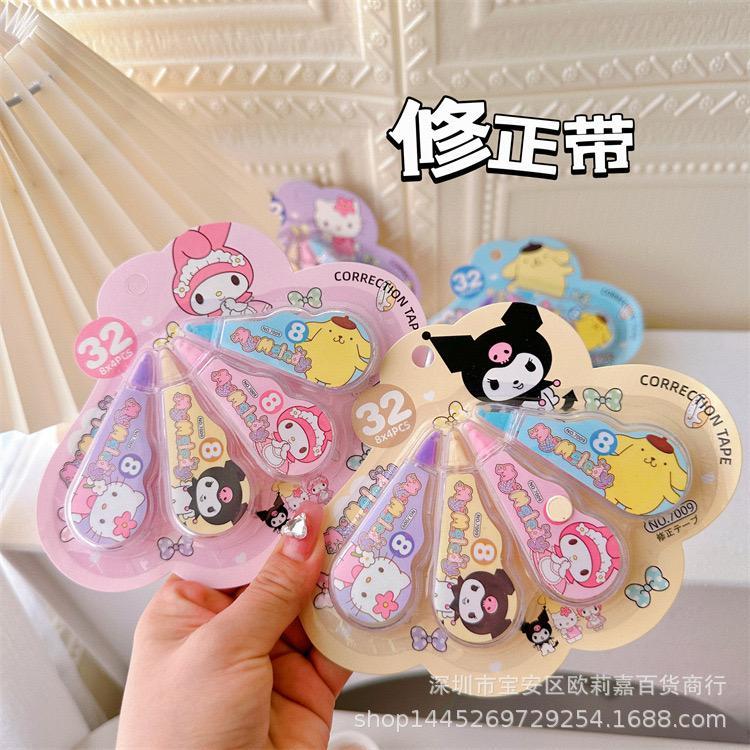 Sanrio MOTIF EX ROLL TIP/SANRIO Character MOTIF EX ROLL TIP/SANRIO ...
