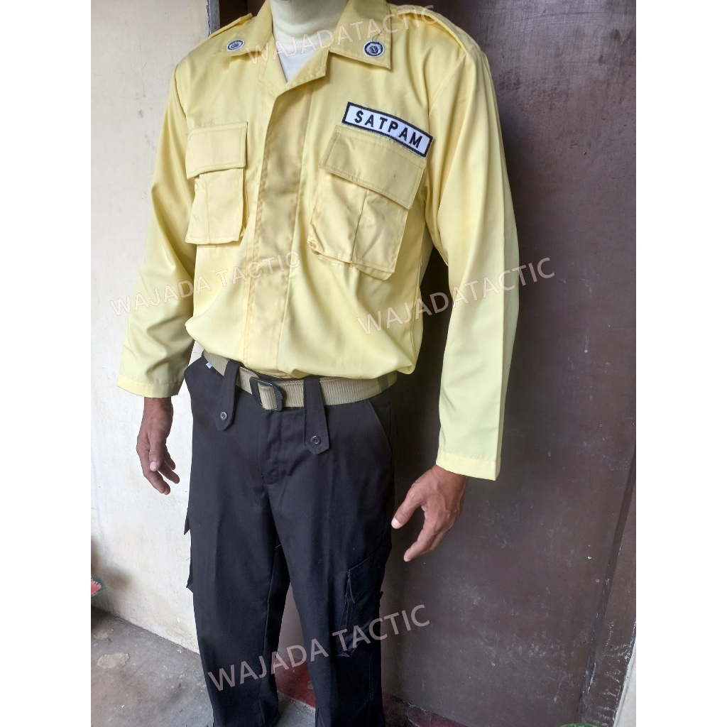 Security Guard Uniform - PDL Security Uniform - Security Shirt - Latest ...