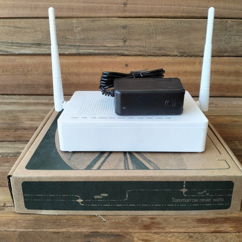 (NEW) Modem XPON F663NV3A Big Body | Shopee Singapore