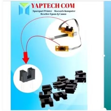 Optocoupler PE Sensor, ASF Sensor Canon Optocoupler, Optocoupler Paper ...