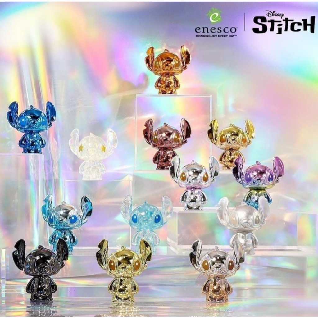 Retail MINI Metallic BLIND BOX STITCH Display | Shopee Singapore