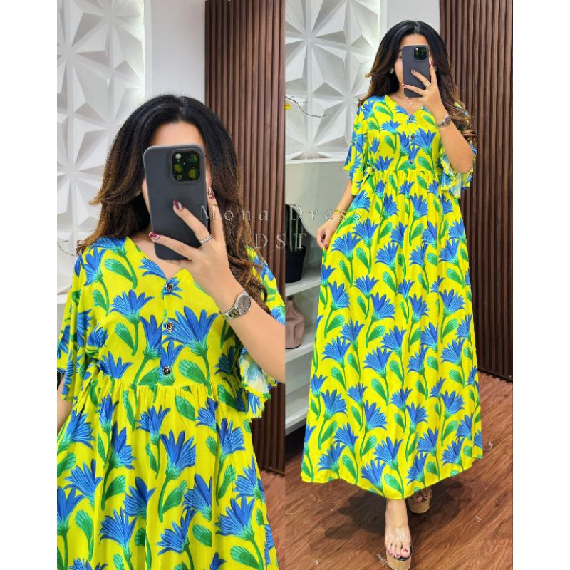 Mona DRESS/MONA DRESS DST/MONA DRESS BY DST COLLECTION/DASTER DST ...